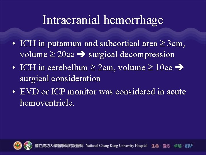 How serious is hemorrhagic stroke in Taiwan About