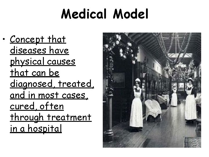 Psychological Disorders Syndrome marked by a clinically significant