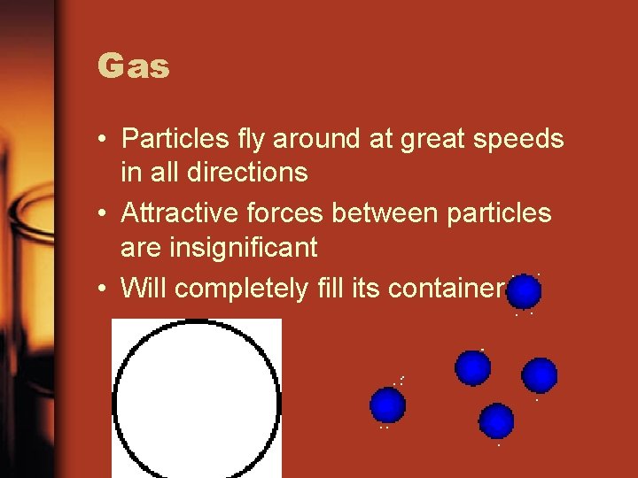 Chemistry The Study of Matter The Basics Chemistry