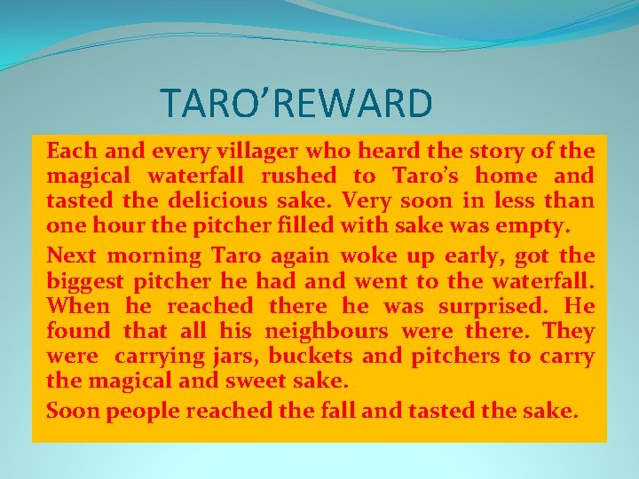 HELLO FRIENDS TAROS REWARD CHAPTER 3 TEXTBOOK HONEY