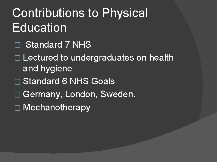 Historical Presentation by Austin Lloyd EDWARD MUSSEY HARTWELL