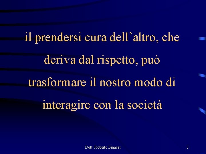 il team building aspetti il rispetto delle persone