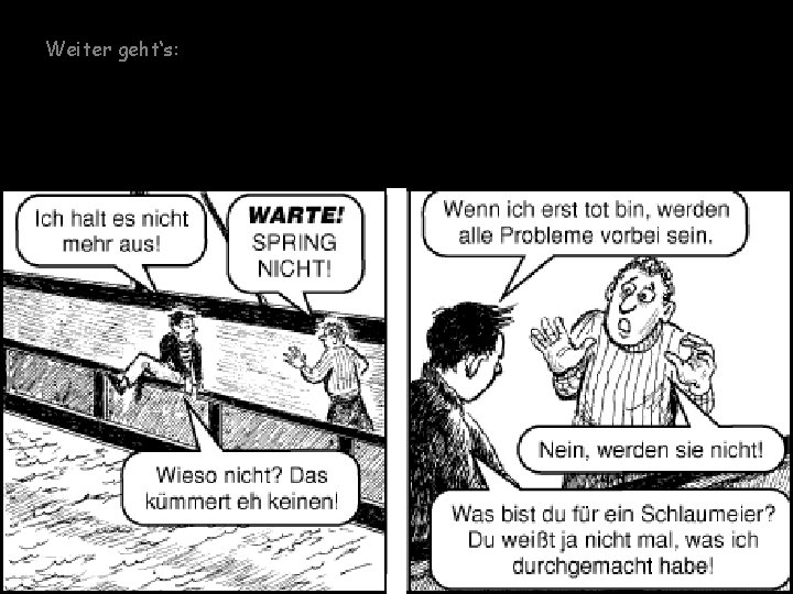 Comic by Jack T Chick Comic Lars der