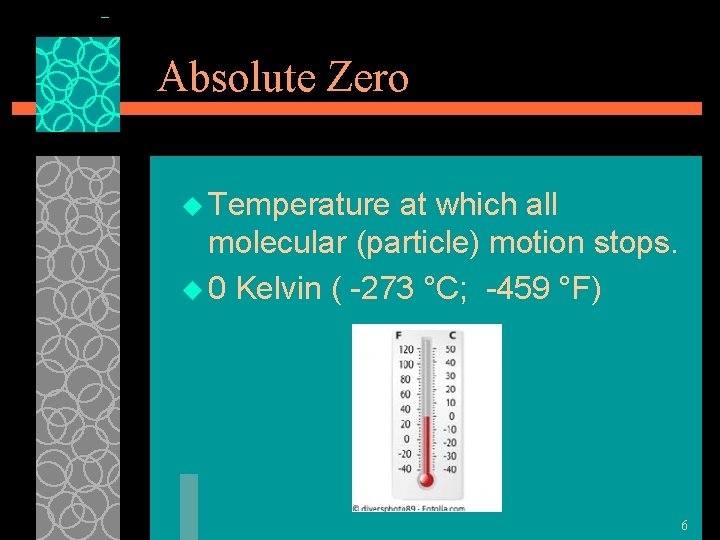 Kinetic Molecular Theory KMT Matter Energy 1 Kinetic