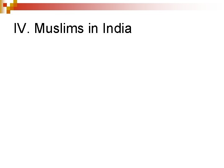 The Muslim World 622 1629 Chapter 12 I