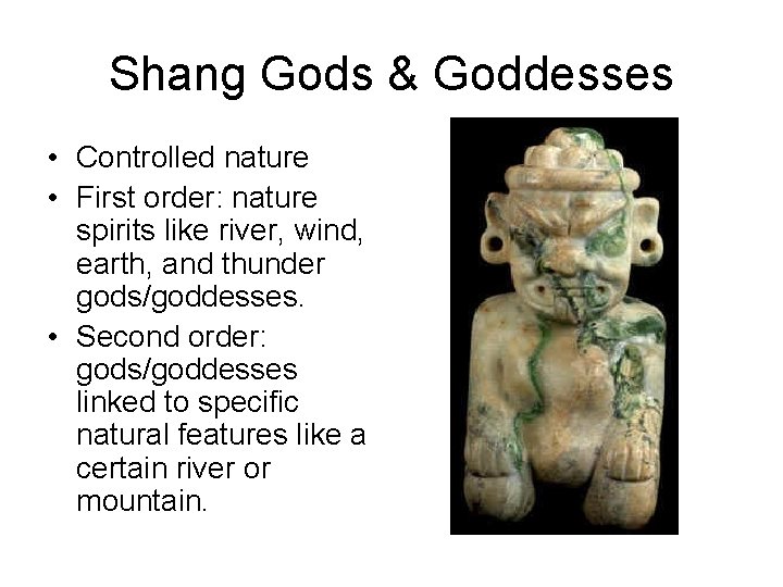 The First Dynasties of China Lesson 2 pages