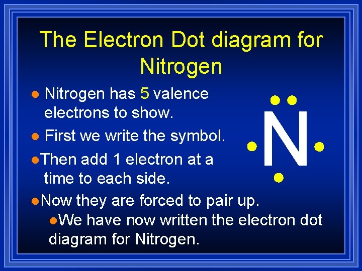Chapter 7 Ionic and Metallic Bonding Na Cl