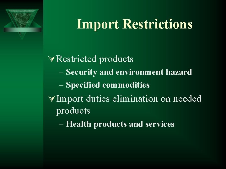 Go Global Assistive Devices for Elders and Disabled