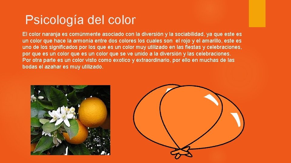 Anlisis de la forma el color y la