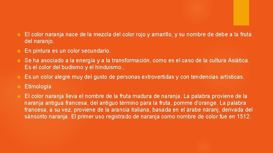 Anlisis de la forma el color y la