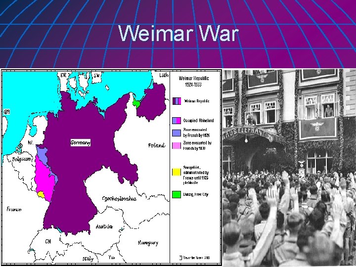 Years of Crisis 1919 1939 In this presentation