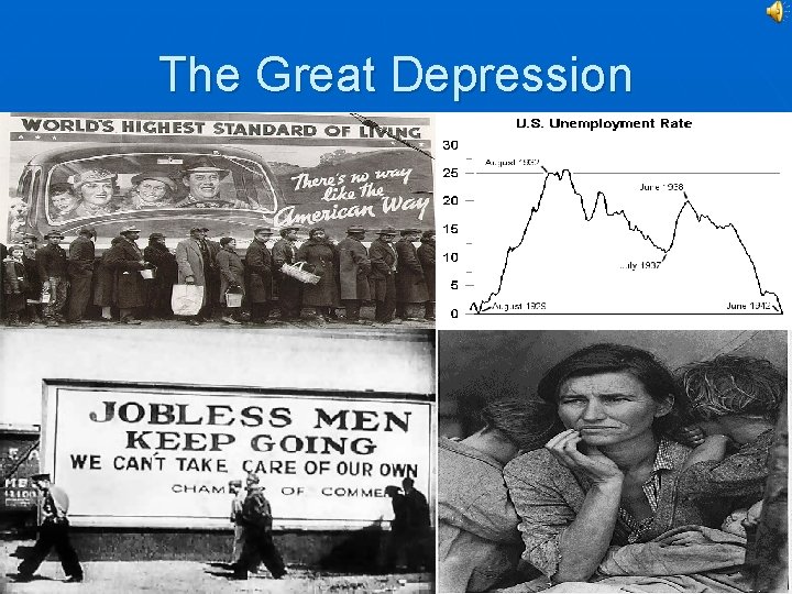 Years of Crisis 1919 1939 In this presentation