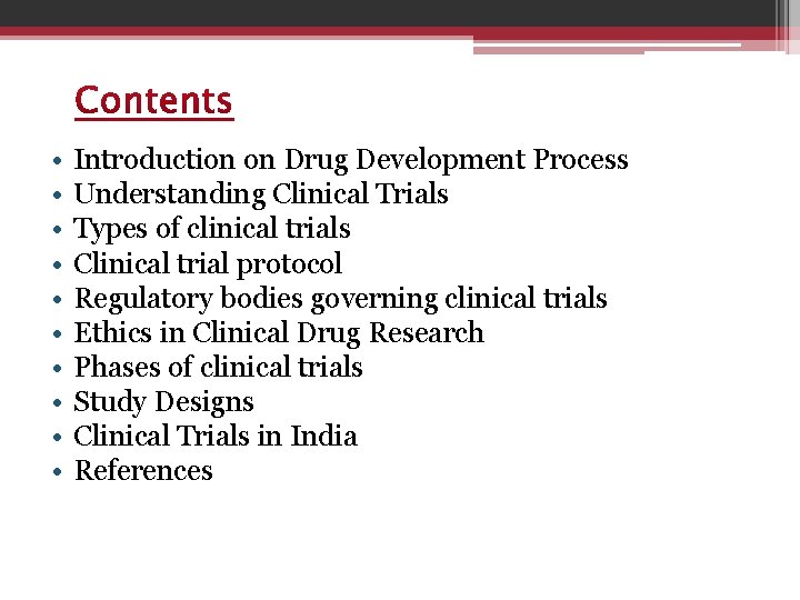 Introduction on Drug Development Process Understanding Clinical Trials
