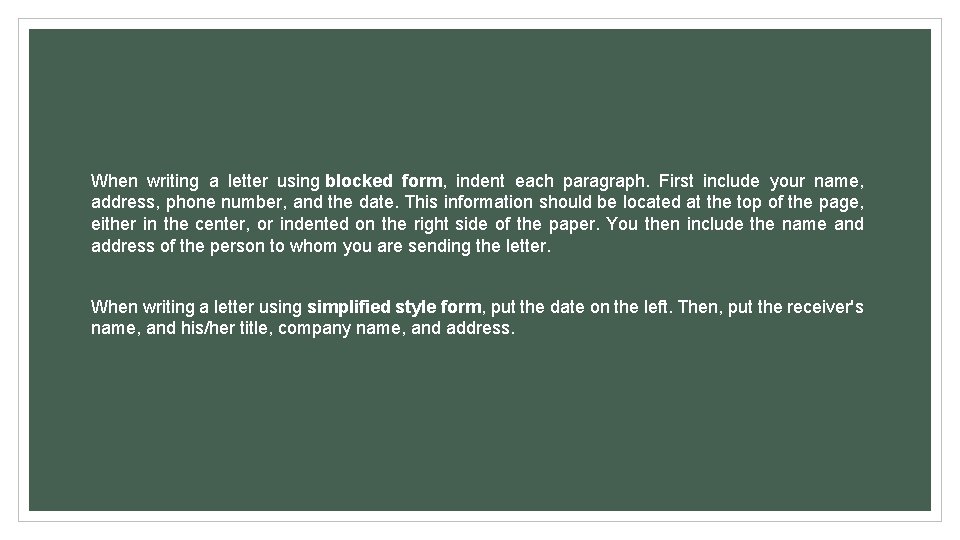 4 1 2 APPLICATI ON LETTER PREPARED BY