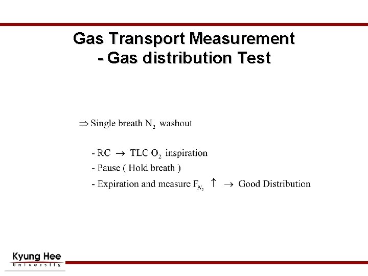 CHAPTER 9 MEASUREMENTS OF THE RESPIRATORY SYSTEM BIOMEDICAL