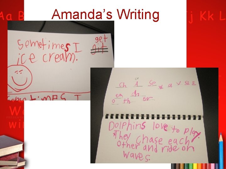 EDU 361 Practicum Becca Wolfe Amanda Roeth Second