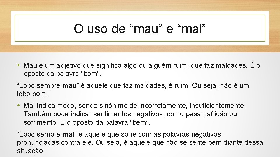 Dvidas ortogrficas Professora Ana Cristina Araujo Para que