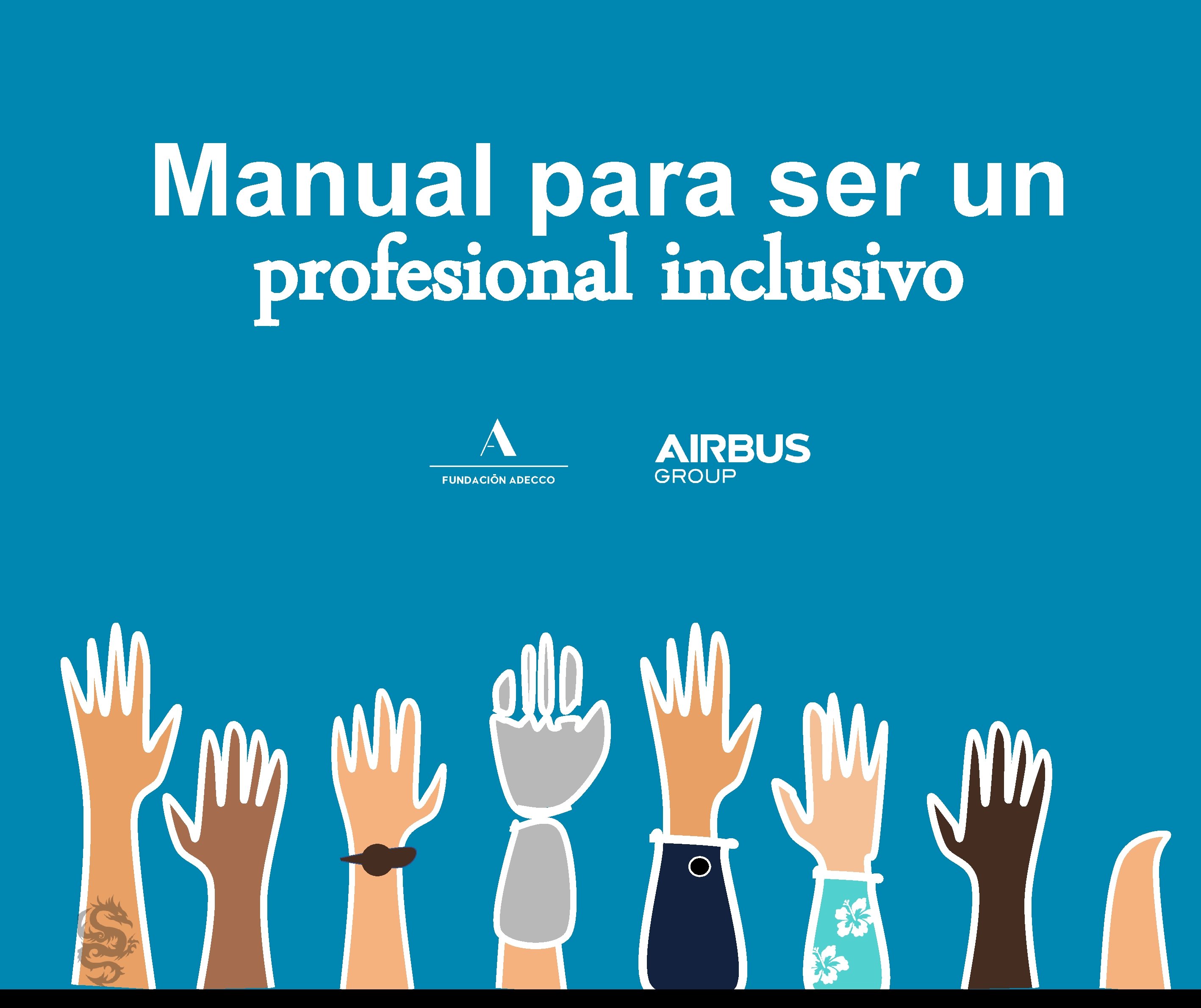 Manual para ser un profesional inclusivo Diversidad es