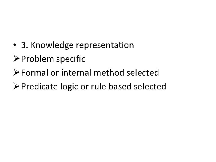 Knowledge Acquisition Components of KA 1 Expert a