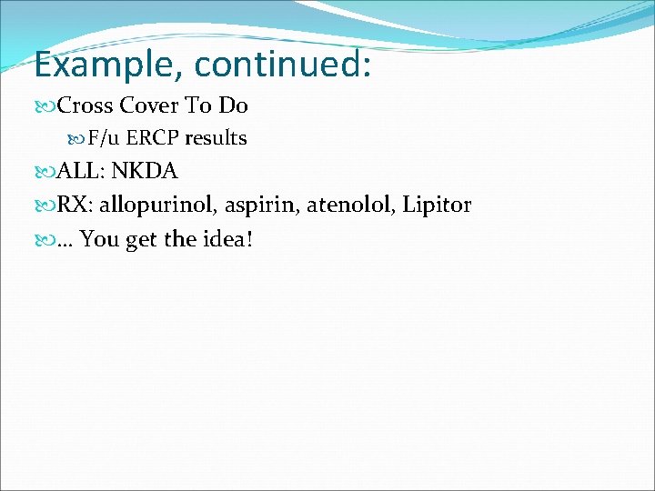 XCOVER Nadia Habal MD Presbyterian Hospital of Dallas