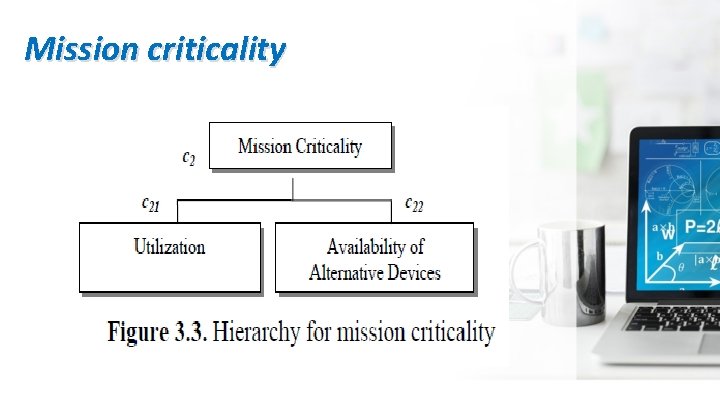 Maintenance and Calibration of Medical Equipments PRIORITIZATION OF