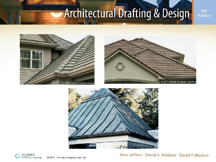 Chapter 22 Roof Plan Components Introduction Roof design