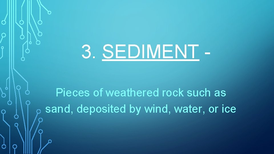 BOOK THREE SOIL ROCKS AND LANDFORMS INVESTIGATION TWO