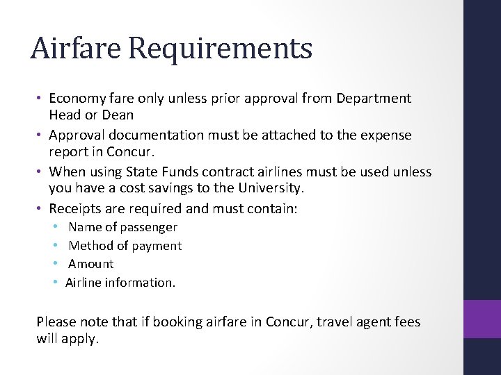 Tarleton Travel Cards By Accounts Payable Department traveltarleton