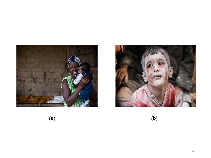 Is Poverty Color Blind Implications of Imagery Used