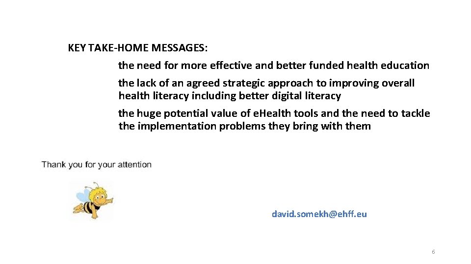 Strategies for broad implementation of effective selfcare The