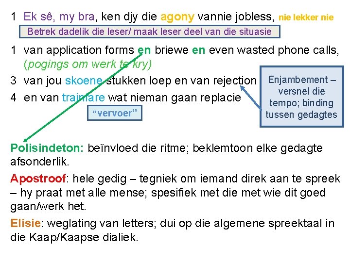 Life van die jobless Magmoed Martin Magmoed Martin