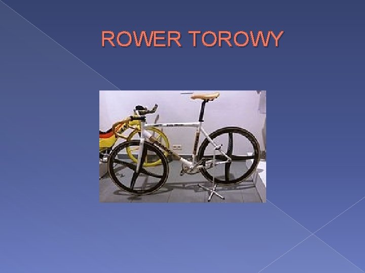 HISTORIA ROWERU o o 1790 Made de Sivrac