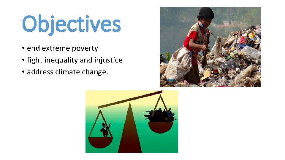 Unit 4 Outcome 1 Sustainable Development Goals KK