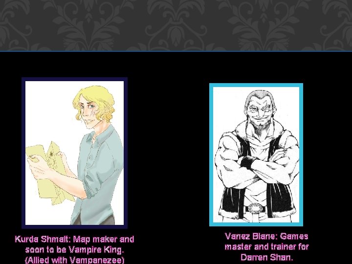 Cirque Du Freak Book 5 Trials of Death