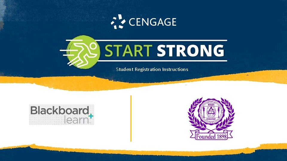 Student Registration Instructions Access Your Campus Learning Management