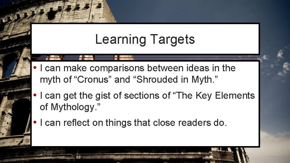 Percy Jackson Lesson 4 Percy Jackson Write down