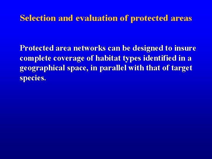 PHYSIS A world catalogue and classification of habitat