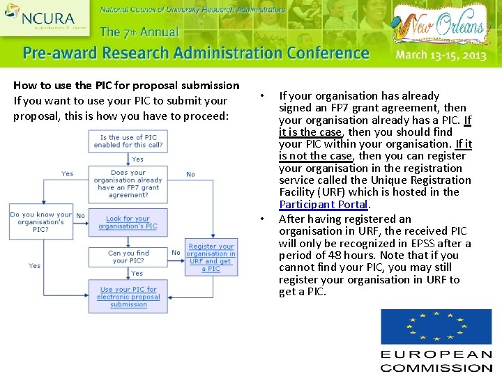 An Overview of EC Funded projects Debbie Fitton
