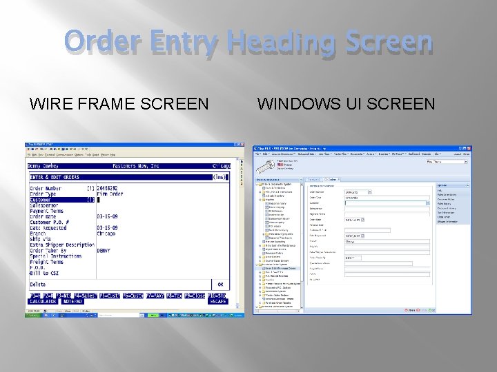 THE BUSINESS EDGE Windows Graphical Interface UI Revolutionary
