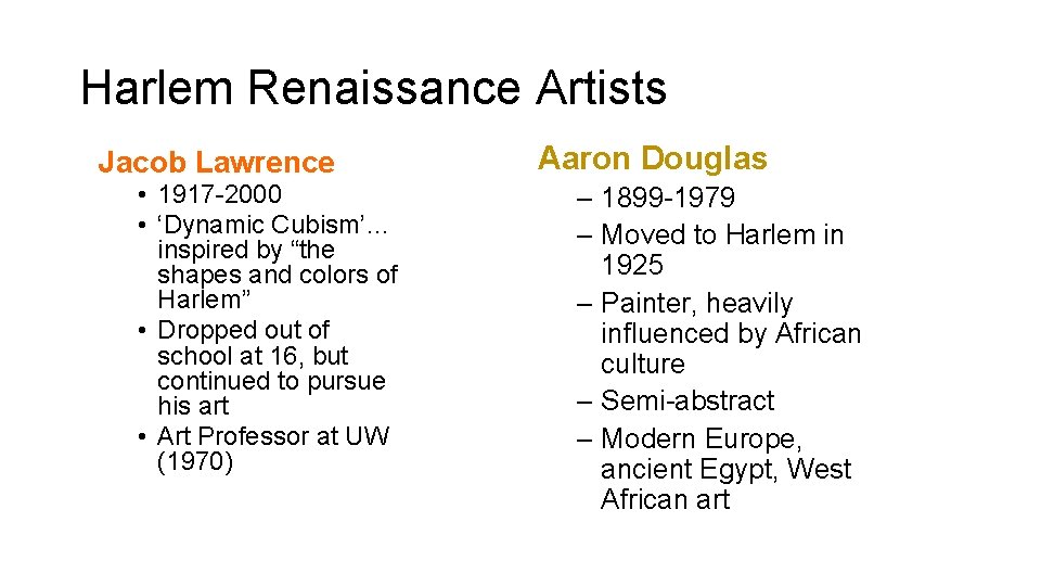 Harlem Renaissance Cultural Rebirth What is the mood