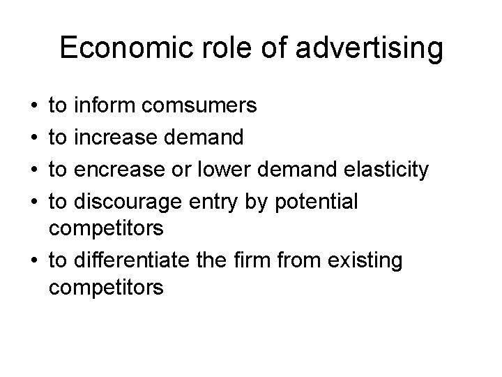 Marketing on Internet Types of Internet advertising banners