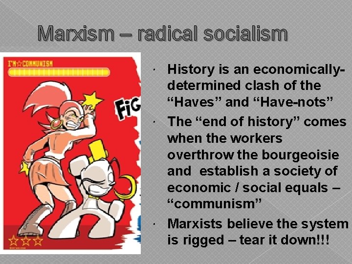 Unit 11 Industrial and social revolutions Reforming and