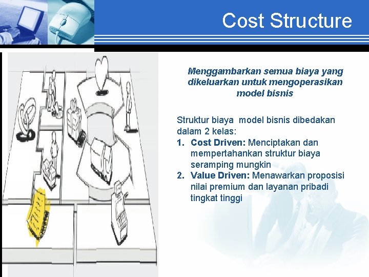 Konsep Desain Model Bisnis Business Model Generation Pertanyaan