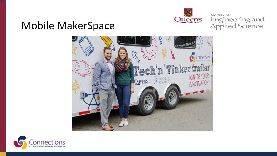 Engineering Design in a Mobile Makerspace The Engineering