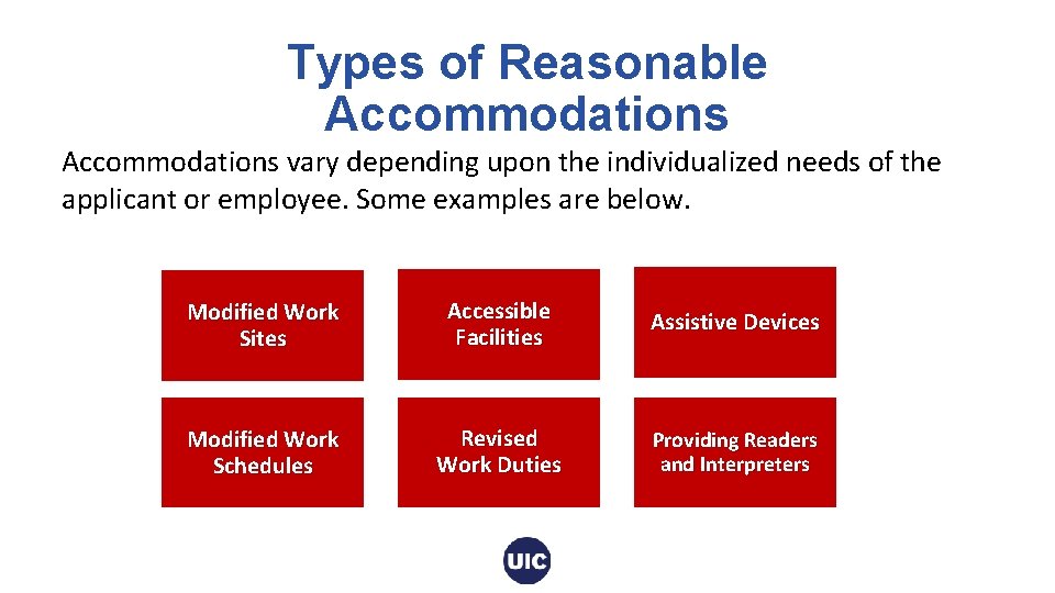 Supporting Students and Employees With Disabilities During the