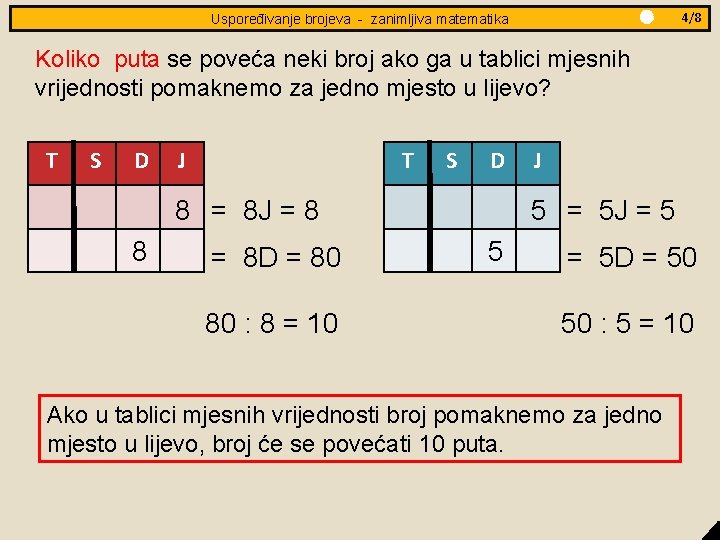 18 Matematika 4 razred Brojevi do milijun 7