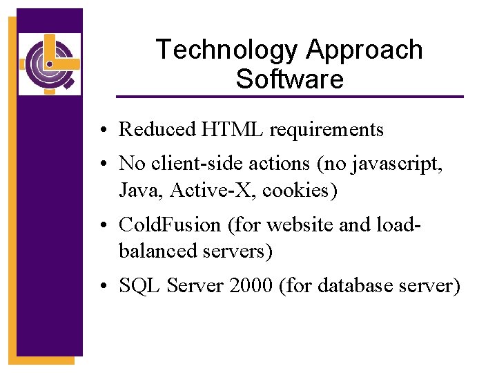 Lib QUALTM An Innovative Technology Based Assessment Tool