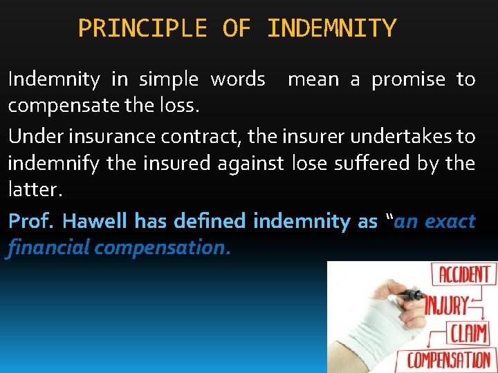 PRINCIPLES A BASIC PRINCIPLES B LEGAL PRINCIPLES A