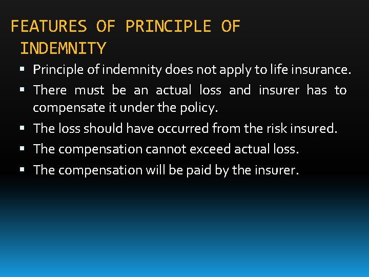 PRINCIPLES A BASIC PRINCIPLES B LEGAL PRINCIPLES A