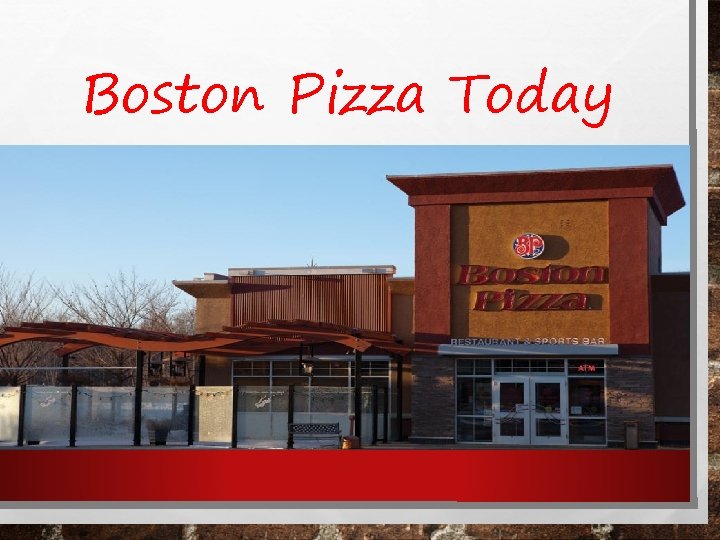 N O T S O B PIZZA S